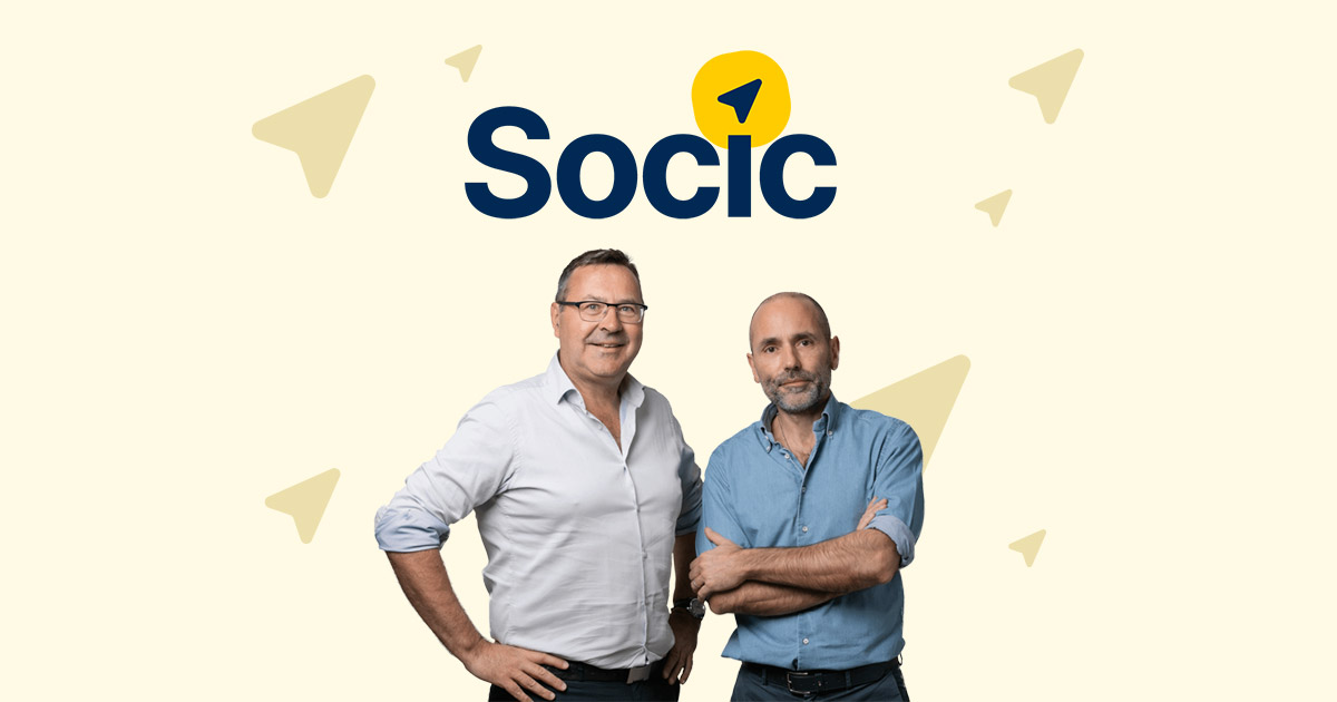 Créer votre Holding en toute simplicité avec SOCIC